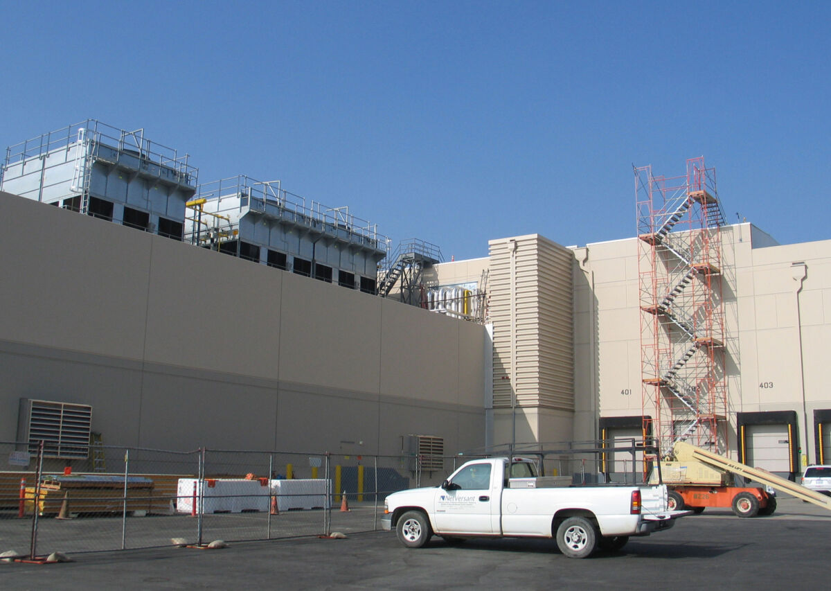 Stater Brothers Distribution Center | HPA Architecture