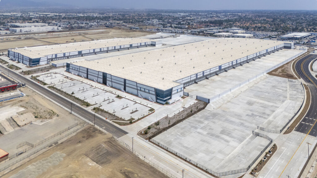 Speedway Commerce Center | HPA Architecture